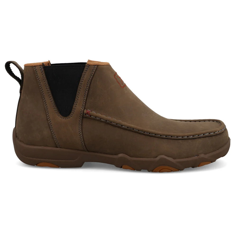 Chelsea Driving Moc 4" | Benny's Boot Hill